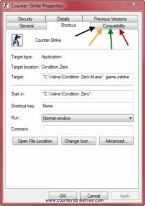 How To Fix Counter Strike 1.6 Fatal Error - Counter Strike Online